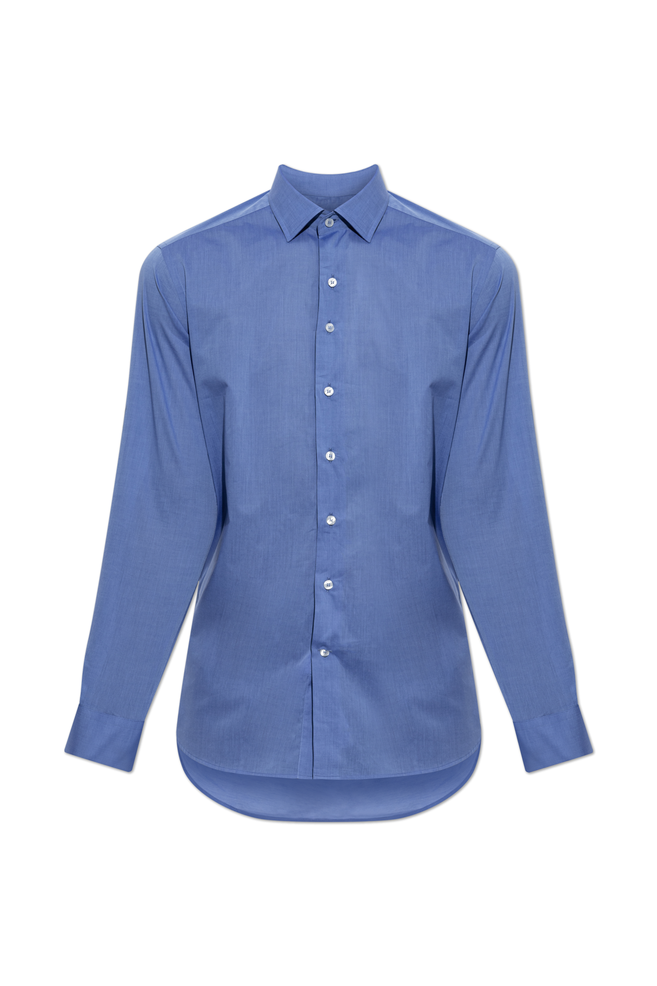 ETRO shirt with embroidered logo