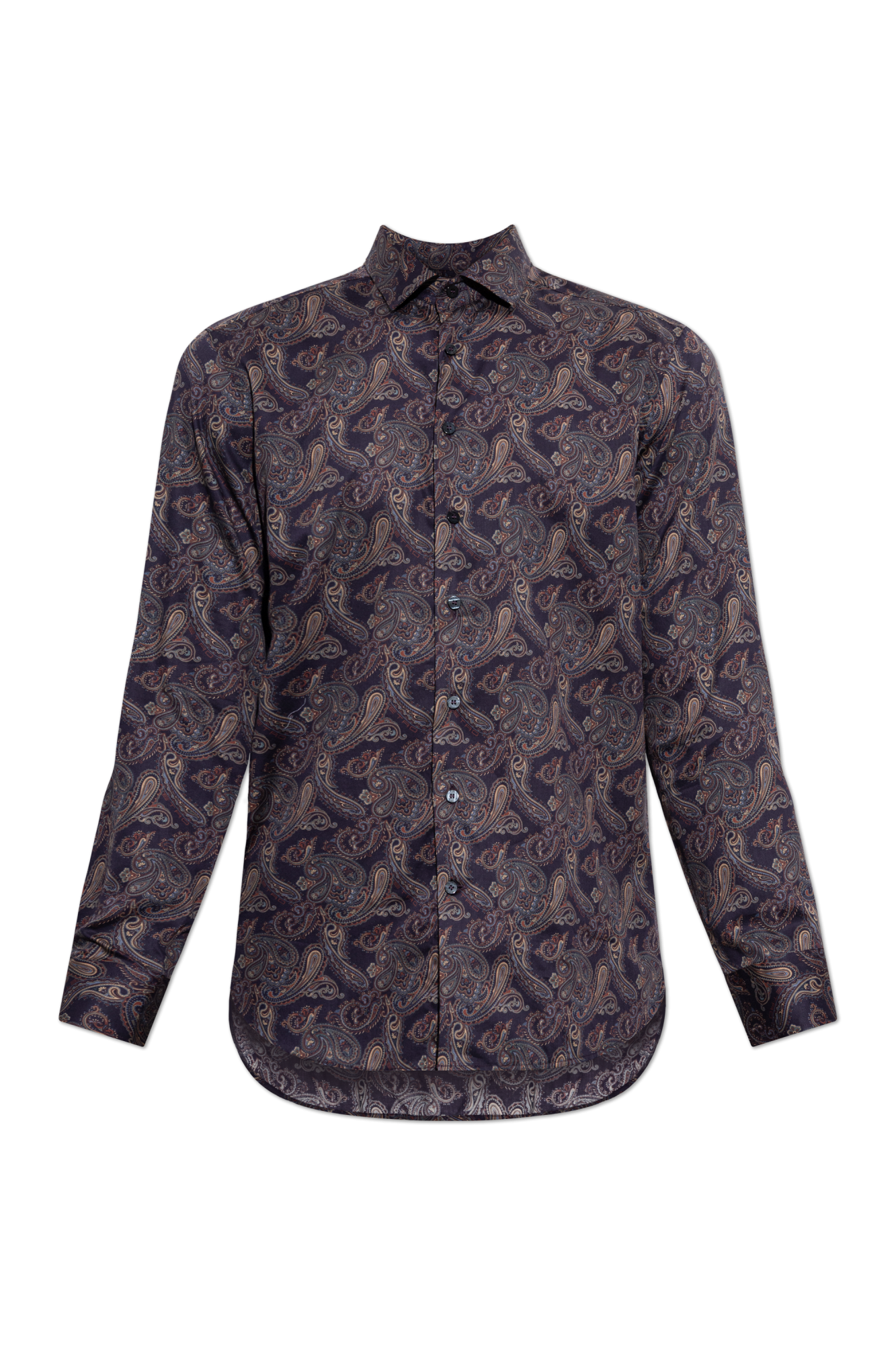 ETRO patterned shirt