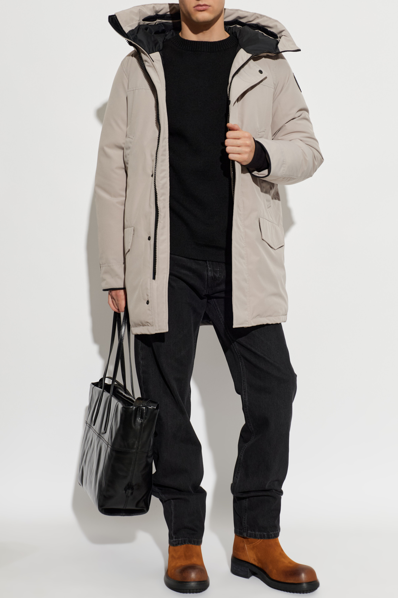 CANADA GOOSE Canada Goose Langford Puffer Jacket