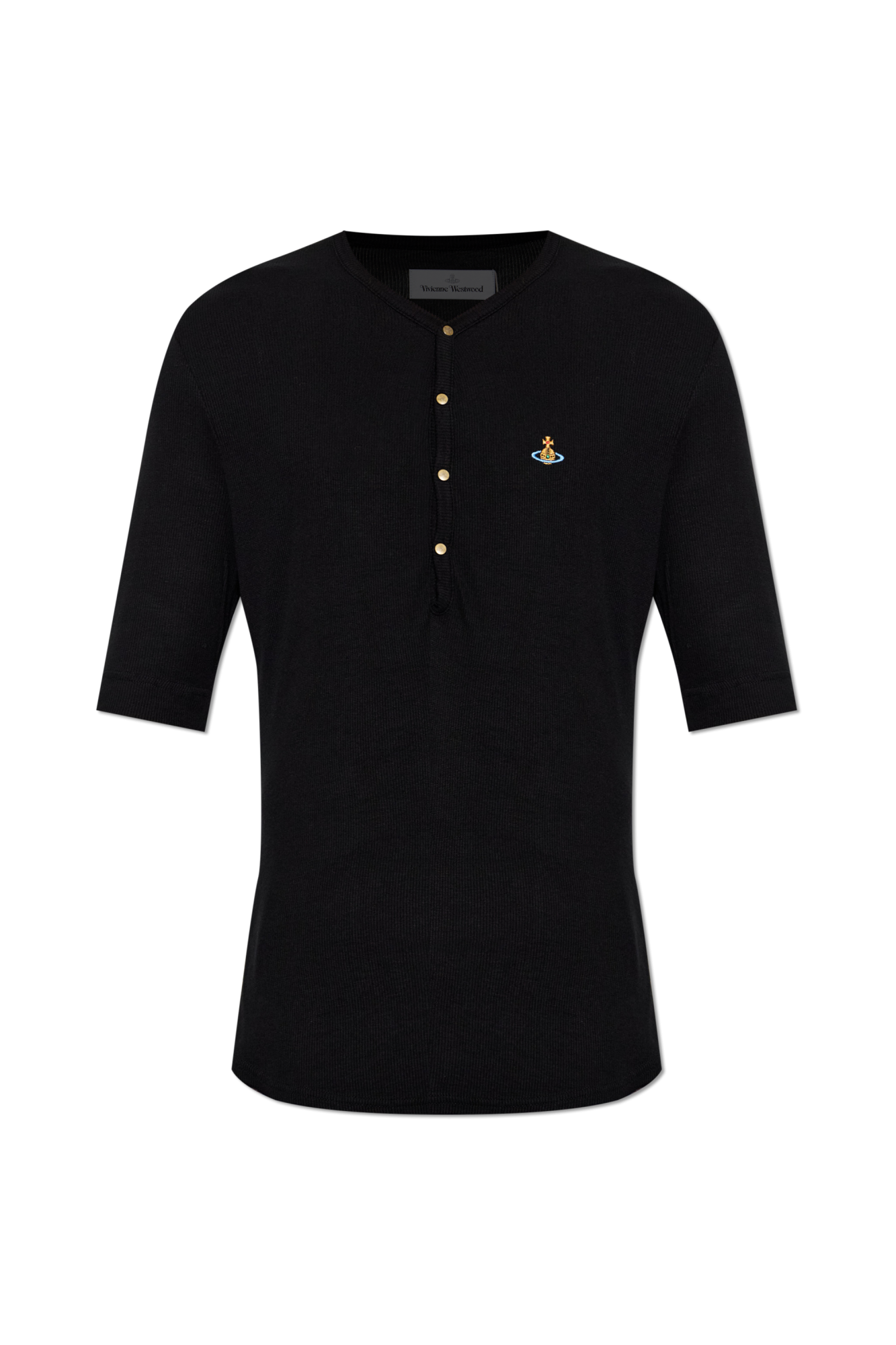 VIVIENNE WESTWOOD Vivienne Westwood Sailor Henley T-Shirt