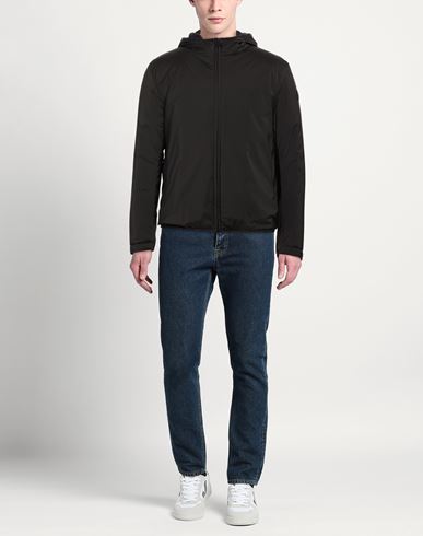 COLMAR Colmar Puffer Jacket in Military Green Polyester and Elastane