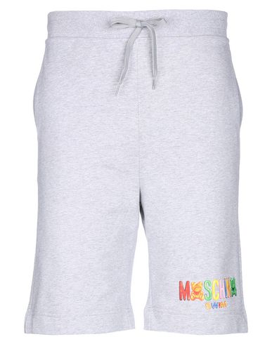 MOSCHINO Moschino Bermuda Shorts in Cotton