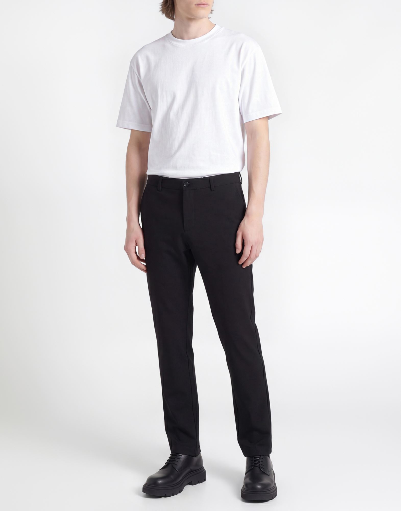 PAUL & SHARK Paul & Shark Polyamide and Elastane Chino Pants