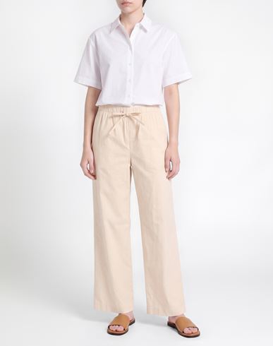 RAG & BONE Rag & Bone Linen Viscose Elastane Pants