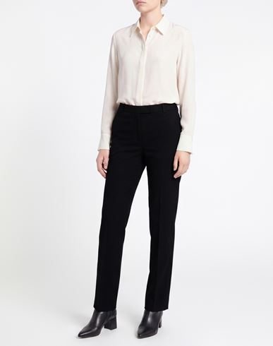 OFFICINE GÉNÉRALE OFFICINE GÉNÉRALE Virgin Wool Straight-Leg Trousers