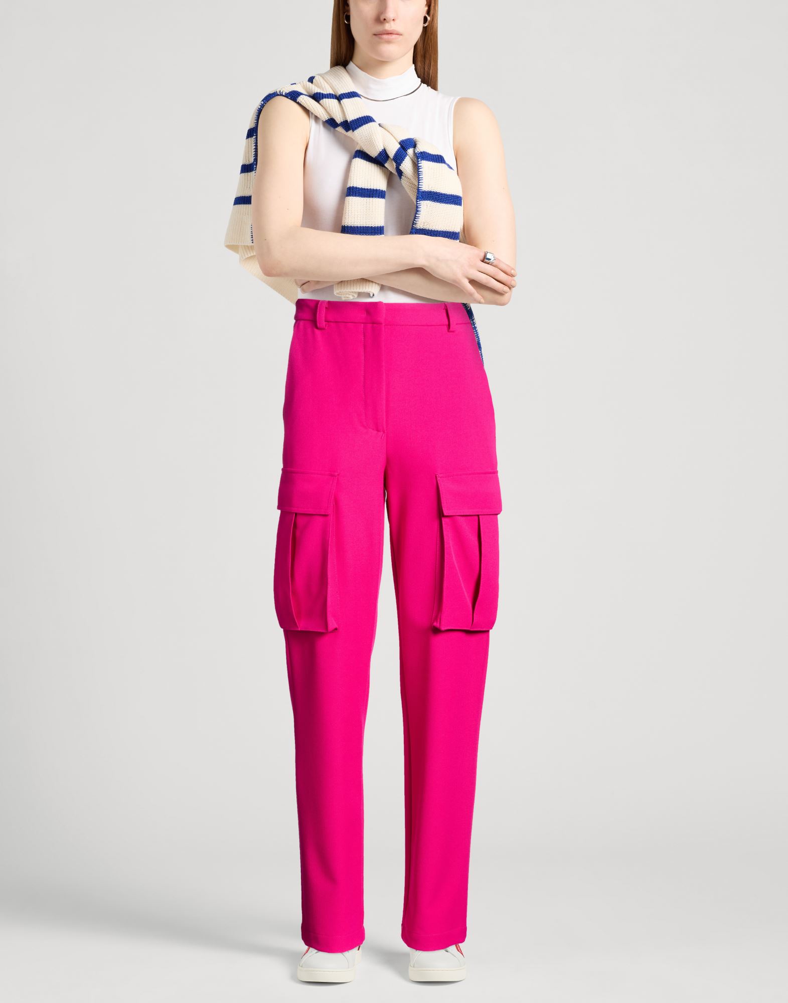 LIVIANA CONTI LIVIANA CONTI Cargo Pants