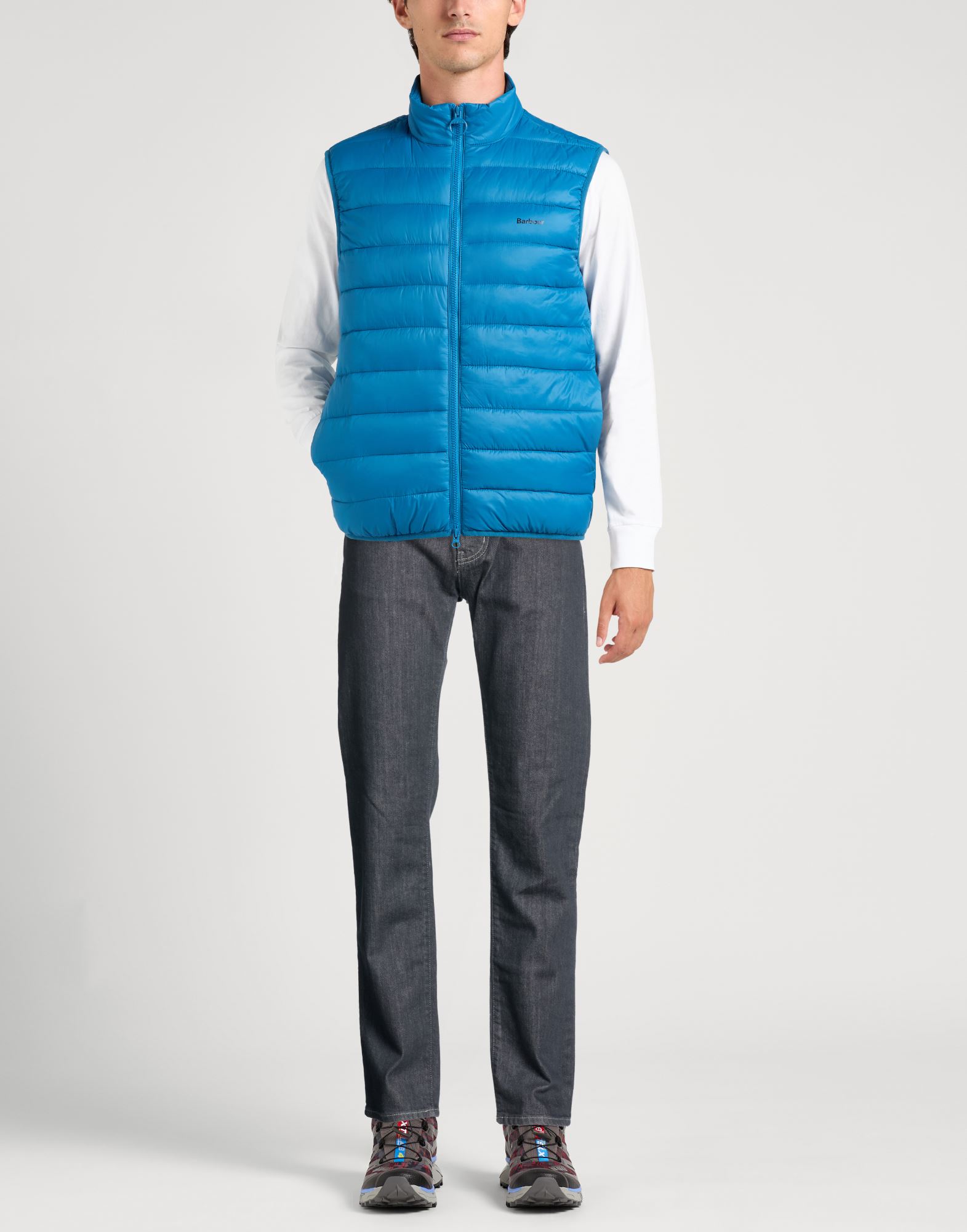 EMPORIO ARMANI ARMANI JEANS Cotton Elastane Jeans