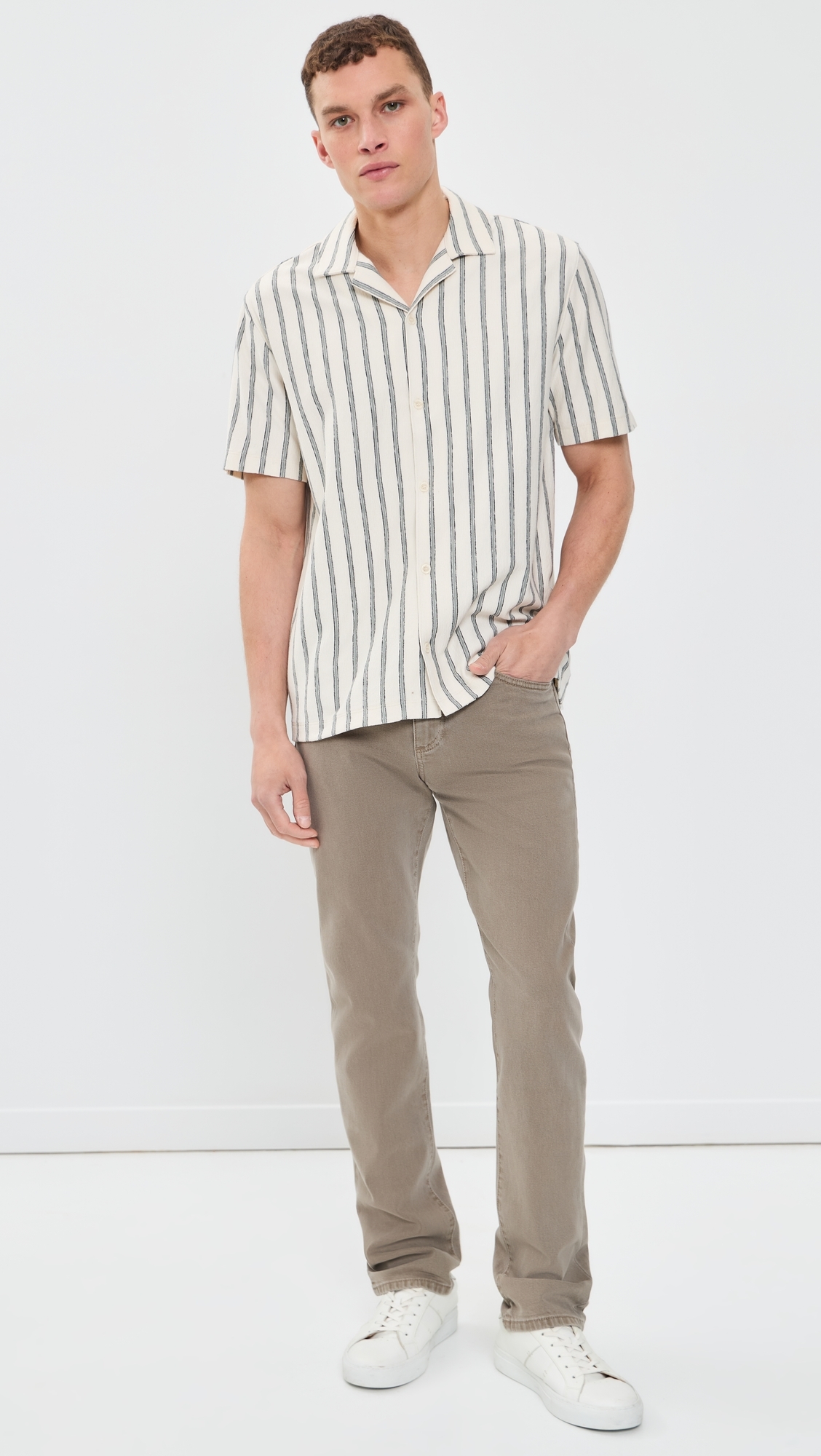 DL1961 DL1961 Russell Slim Straight Jeans