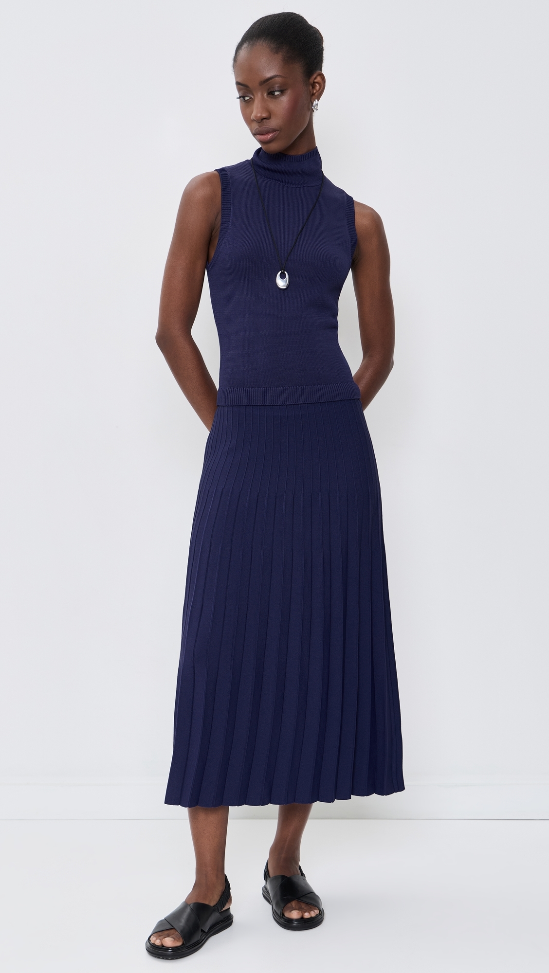 STAUD STAD Lena Skirt