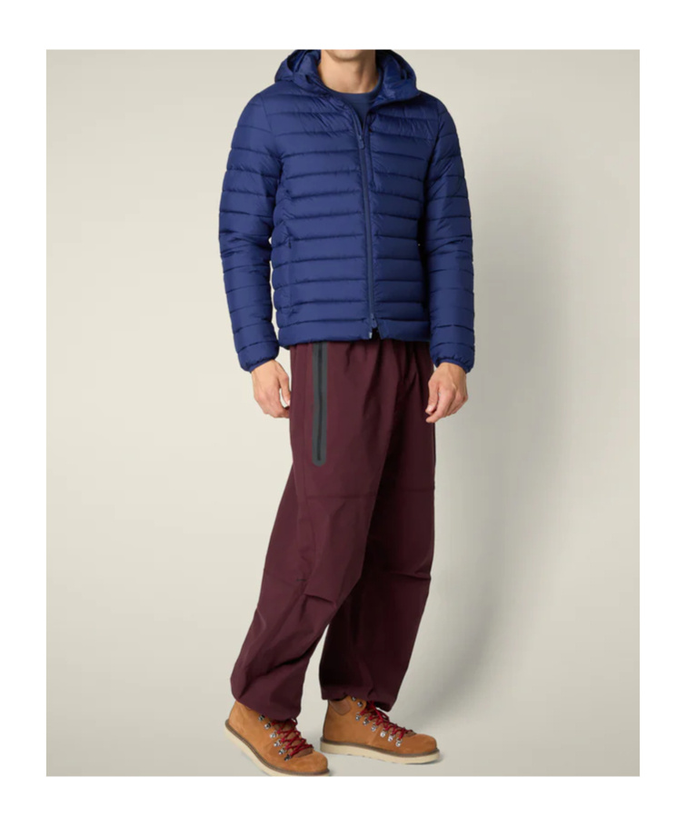 SAVE THE DUCK Save The Duck Miro Hooded Down Jacket