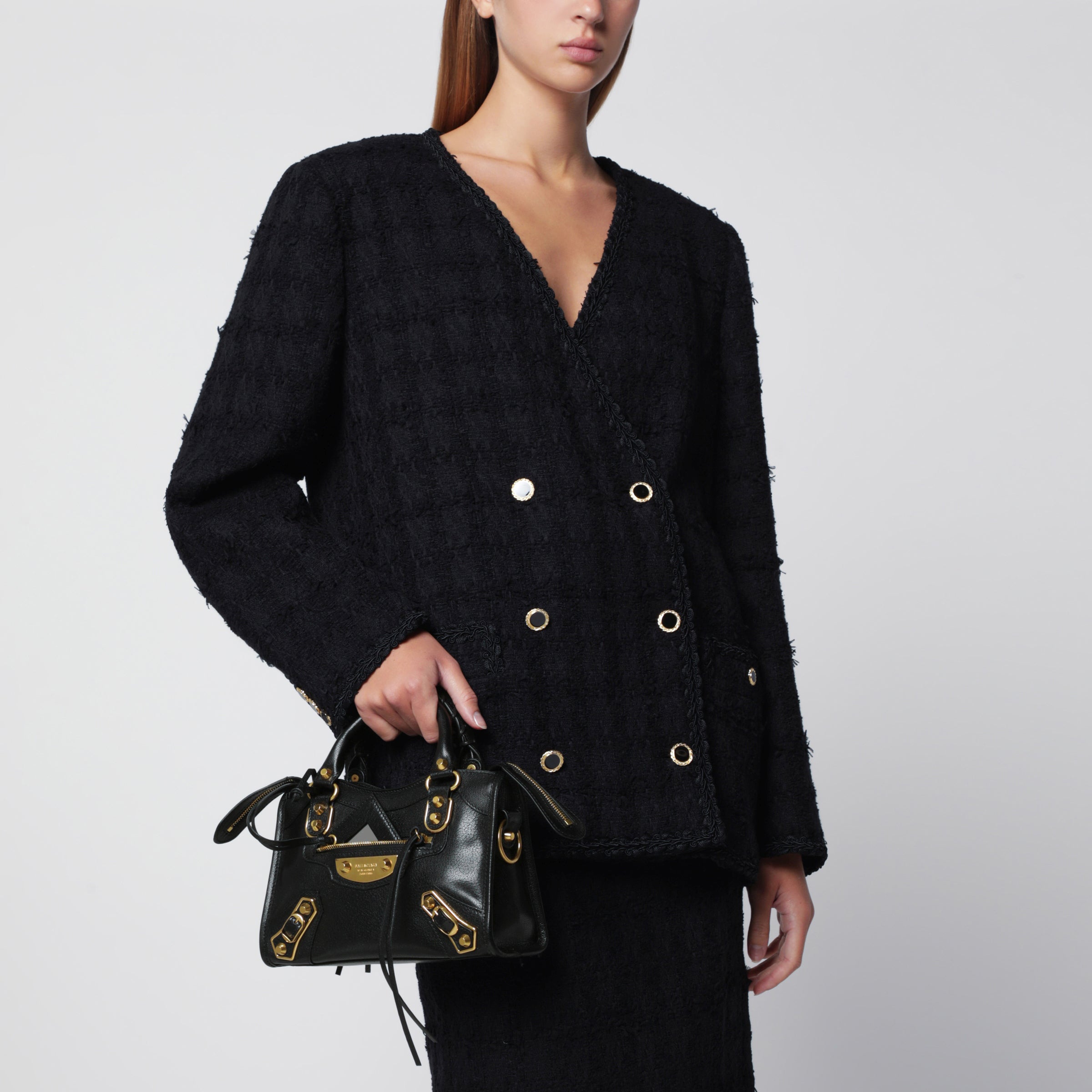 BALENCIAGA Balenciaga Le City Uptown Mini Bag