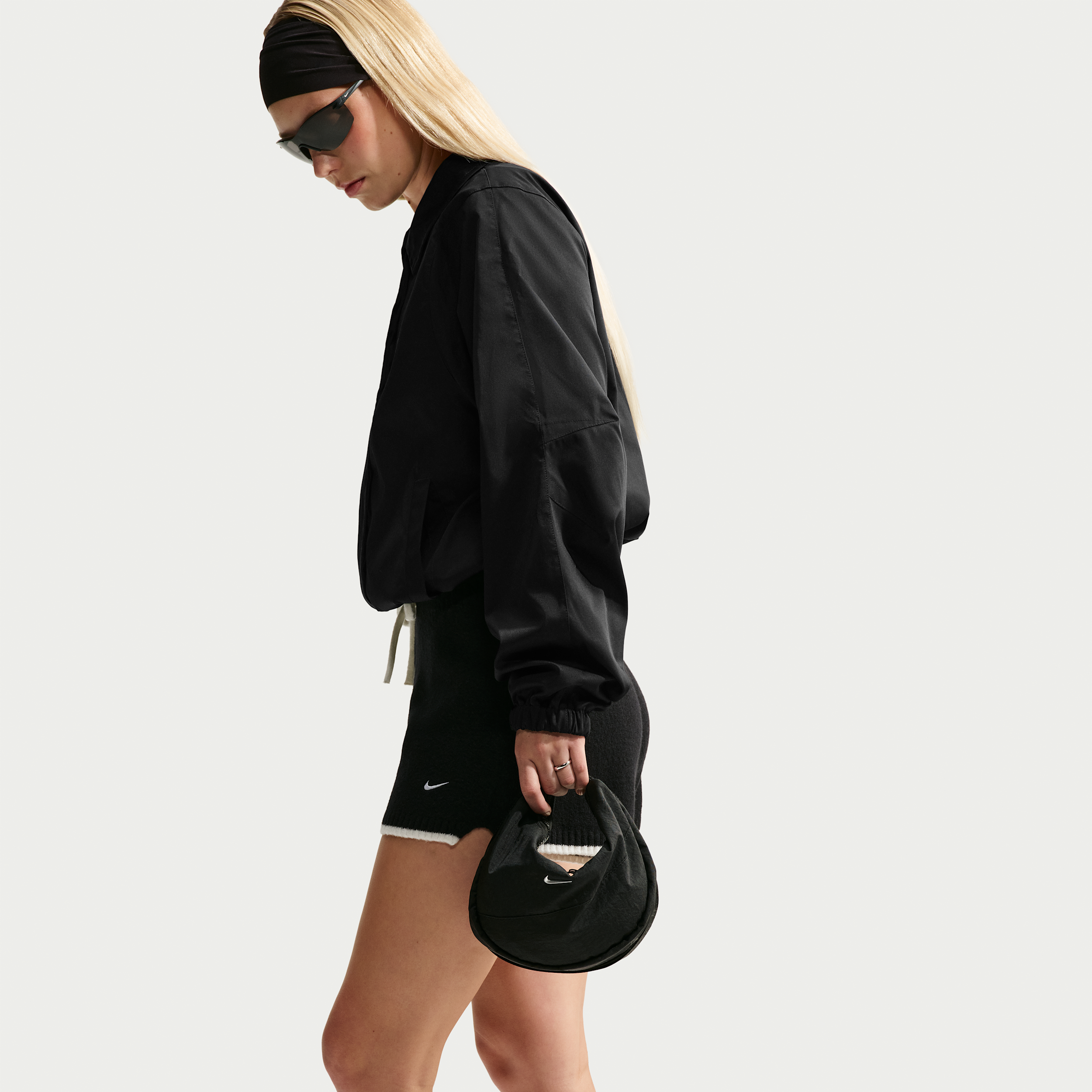 NIKE Nike Sportswear Loose Coaches Jacket