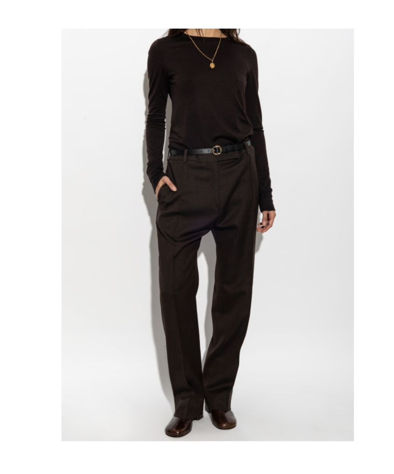 STUDIO NICHOLSON STUDIO NICHOLSON Quarte Tailored Pants
