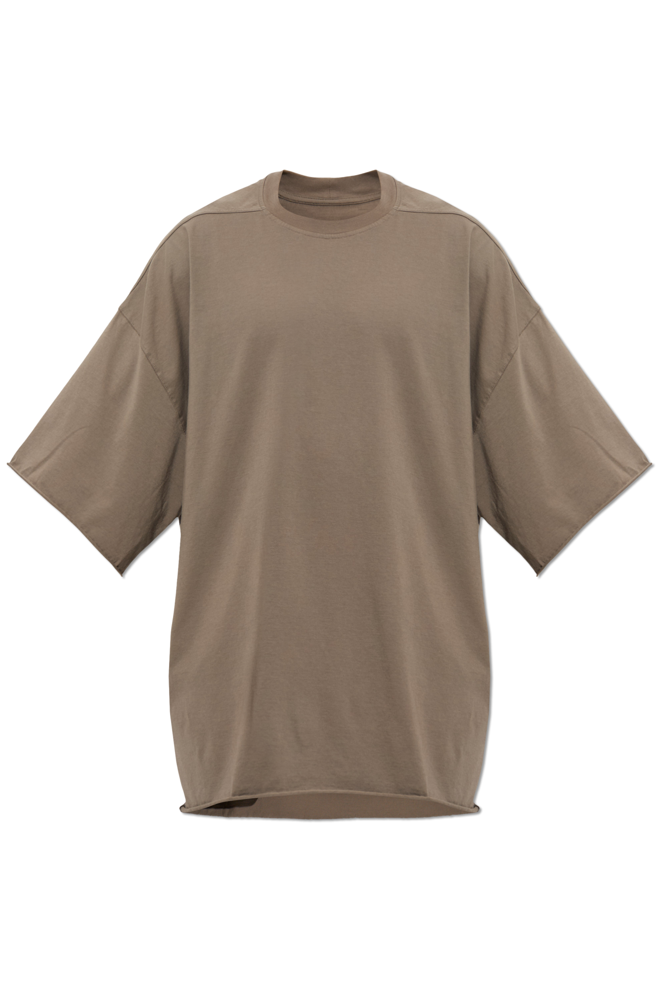 RICK OWENS ‘oversize’ t-shirt
