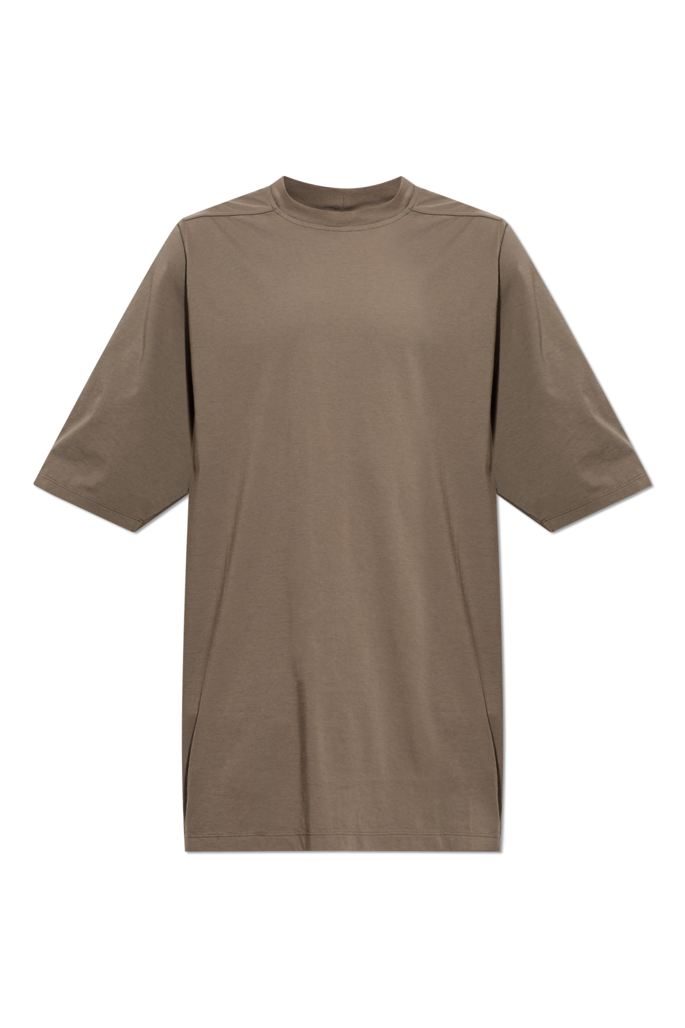 RICK OWENS crew neck t-shirt