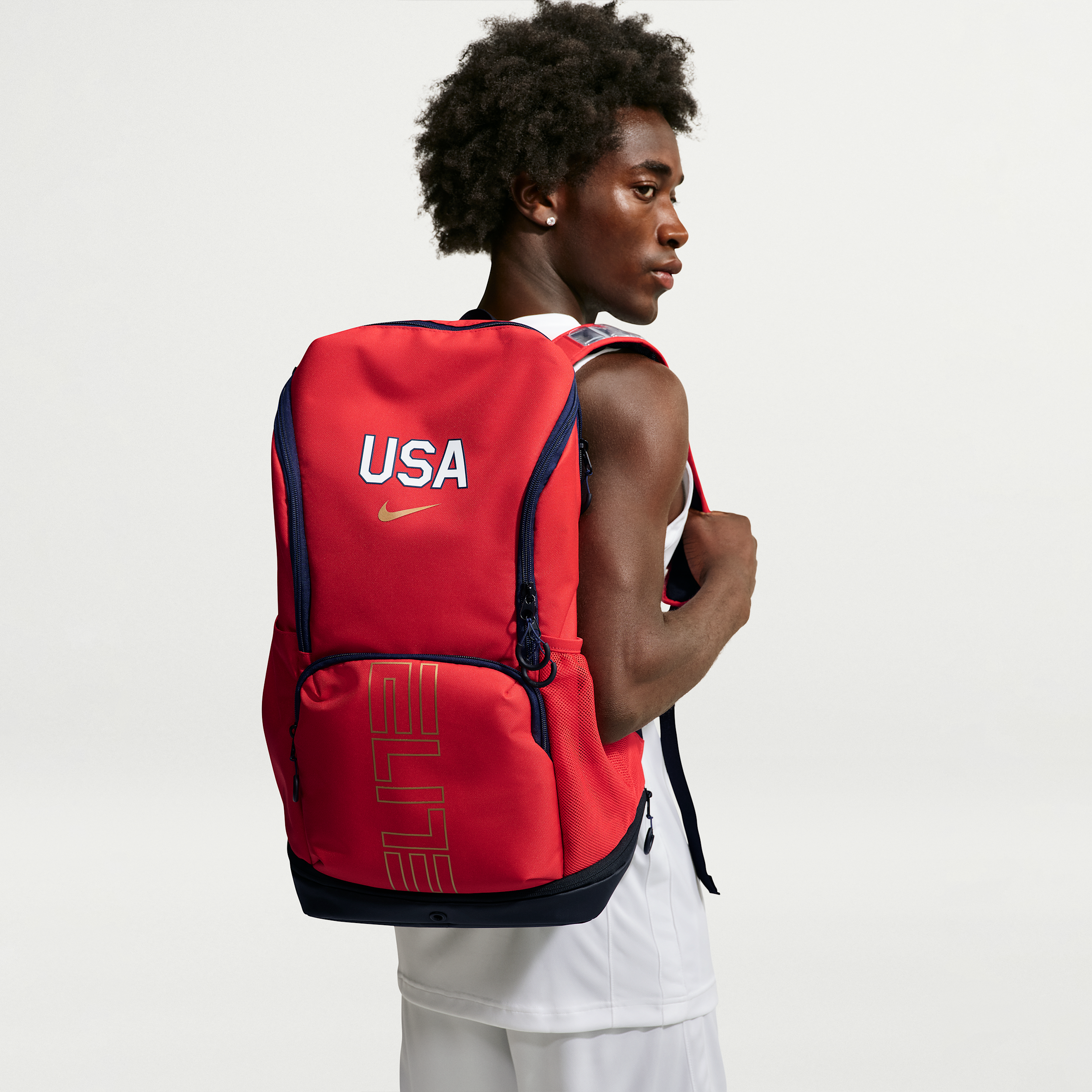 NIKE Nike Varsity Elite USA Basketball Backpack