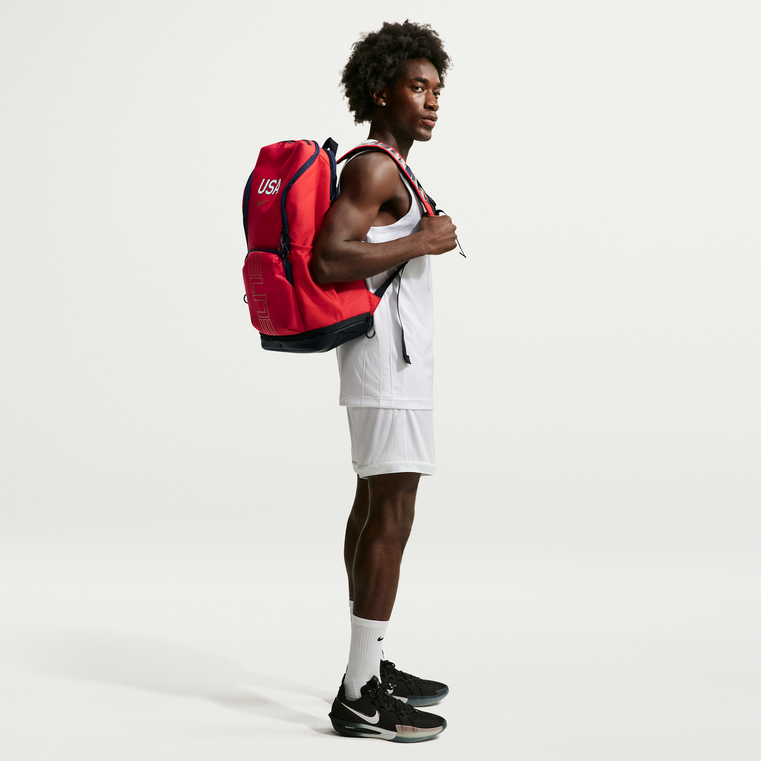 NIKE Nike Varsity Elite USA Basketball Backpack