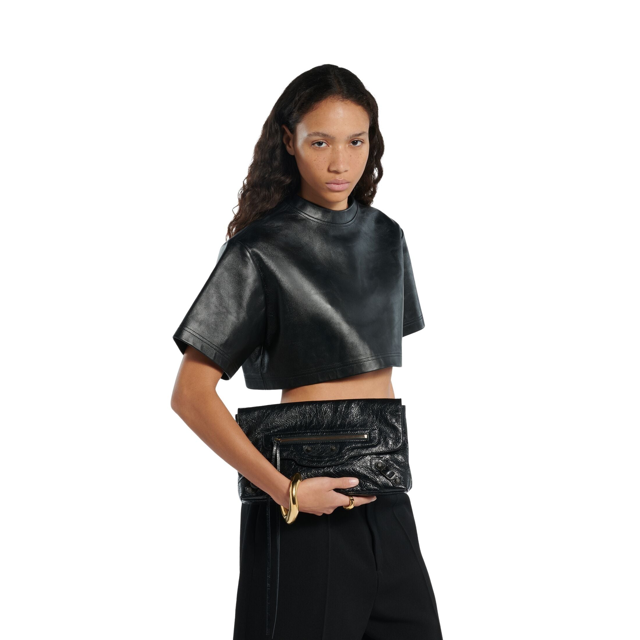 BALENCIAGA Balenciaga Le City Clutch