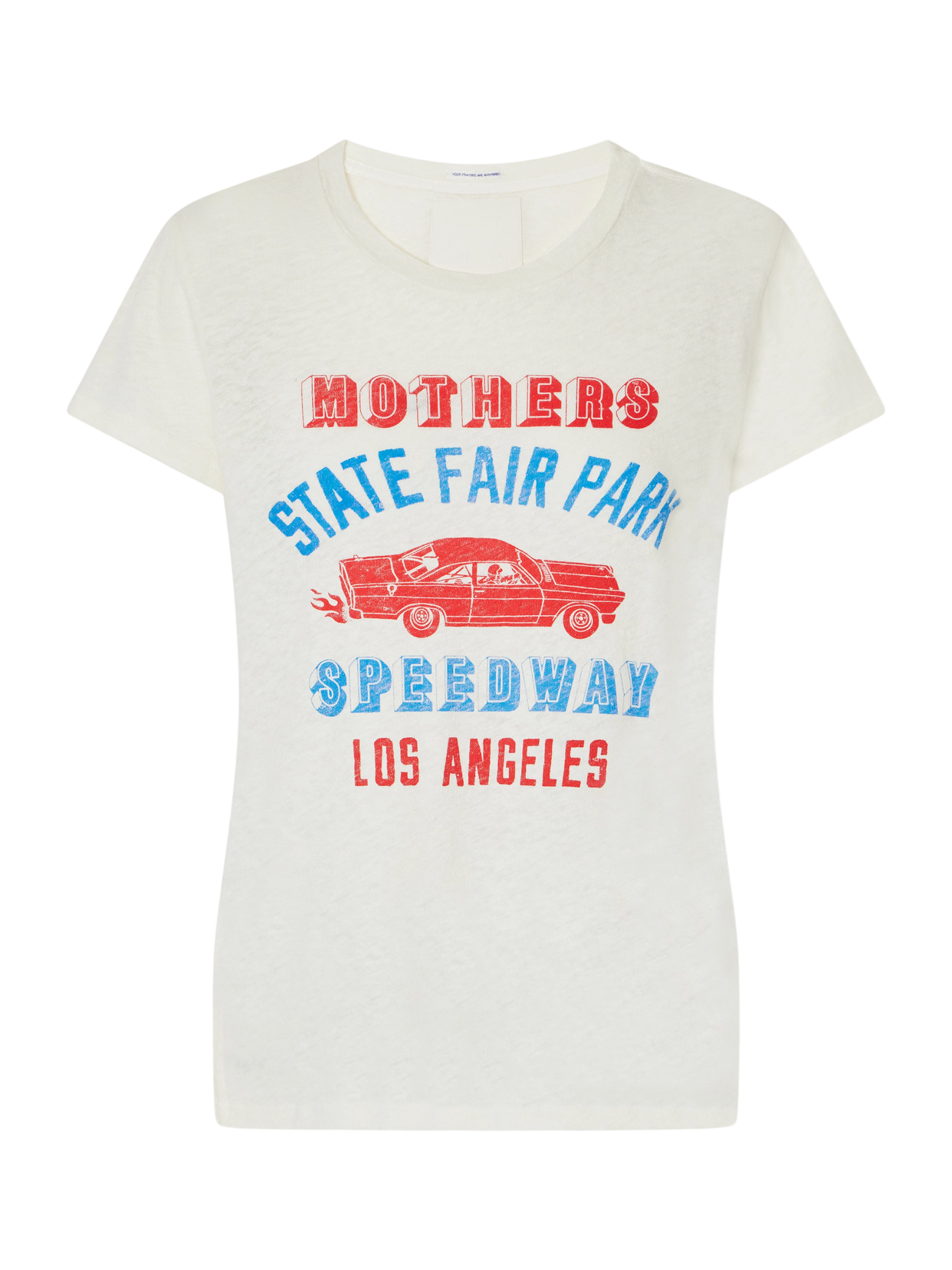 MOTHER MOTHER Petite Lil Bookie Twist Skimp Jeans