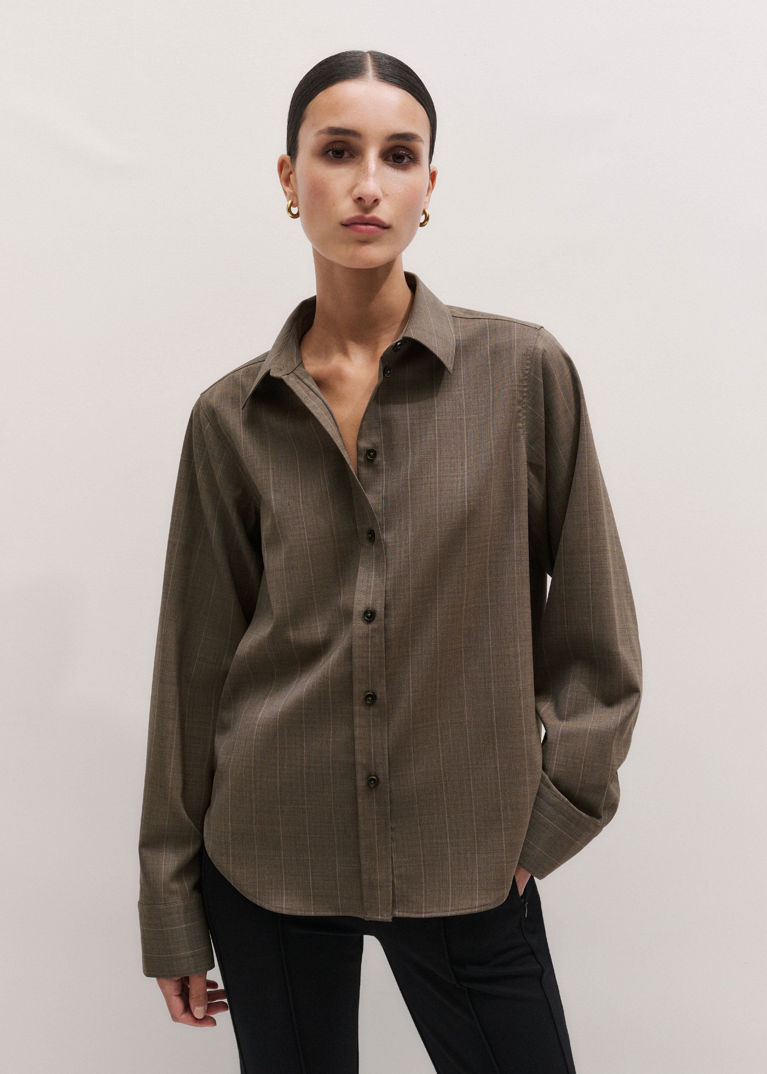 ME+EM ME+EM Relaxed Forever Shirt