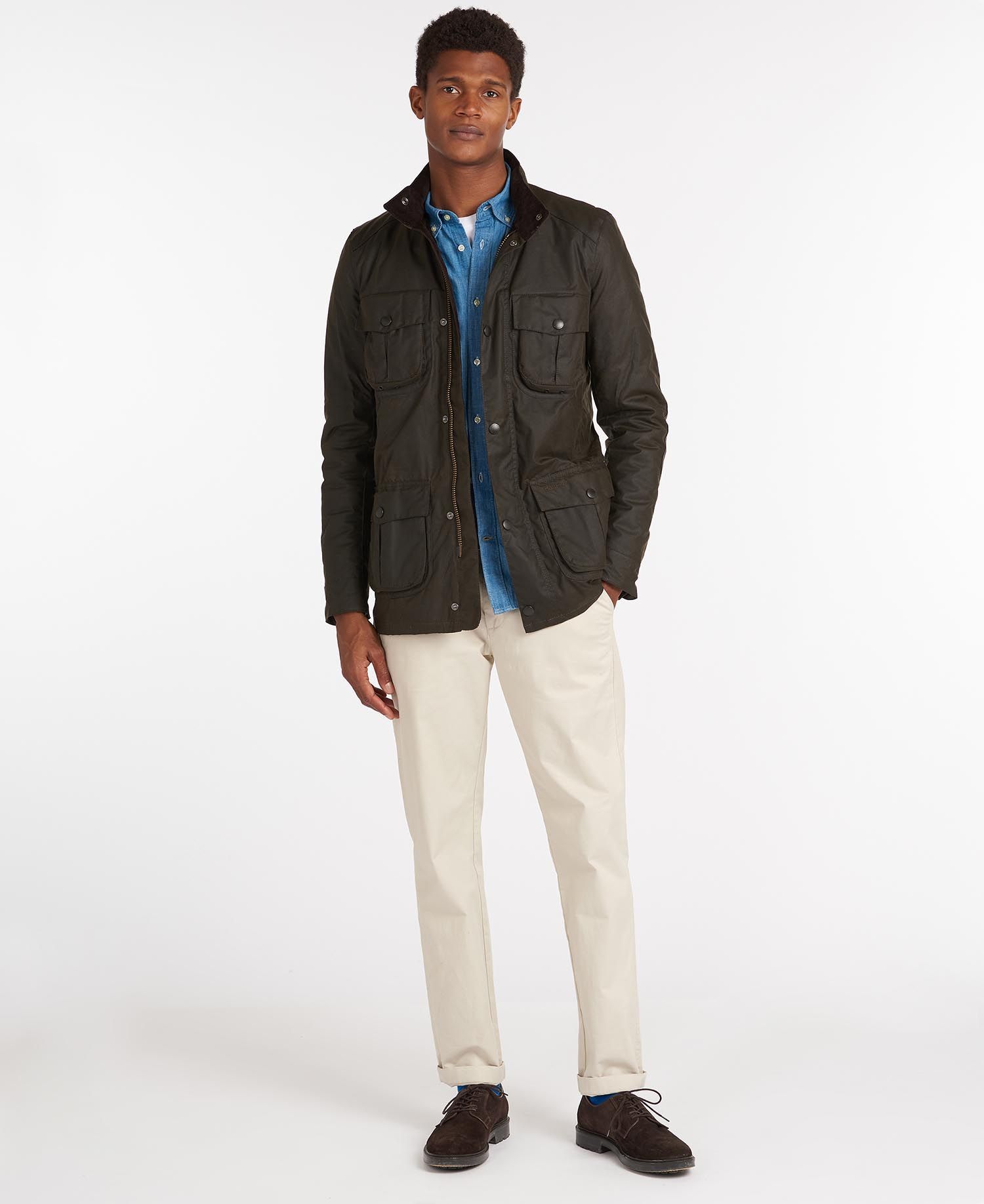 BARBOUR Barbour Corbridge Wax Jacket