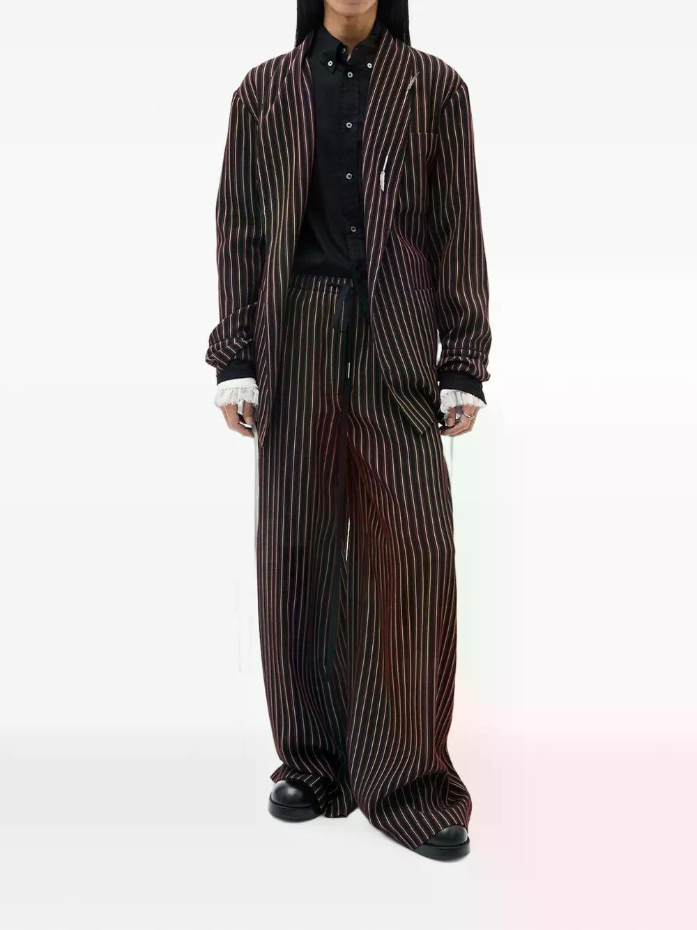ANN DEMEULEMEESTER button-down shirt