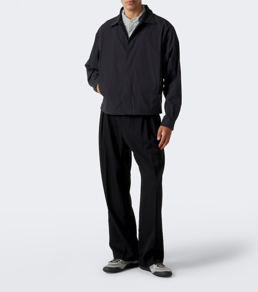 KIKO KOSTADINOV Kiko Kostadinov Kippel Technical Blouson Jacket