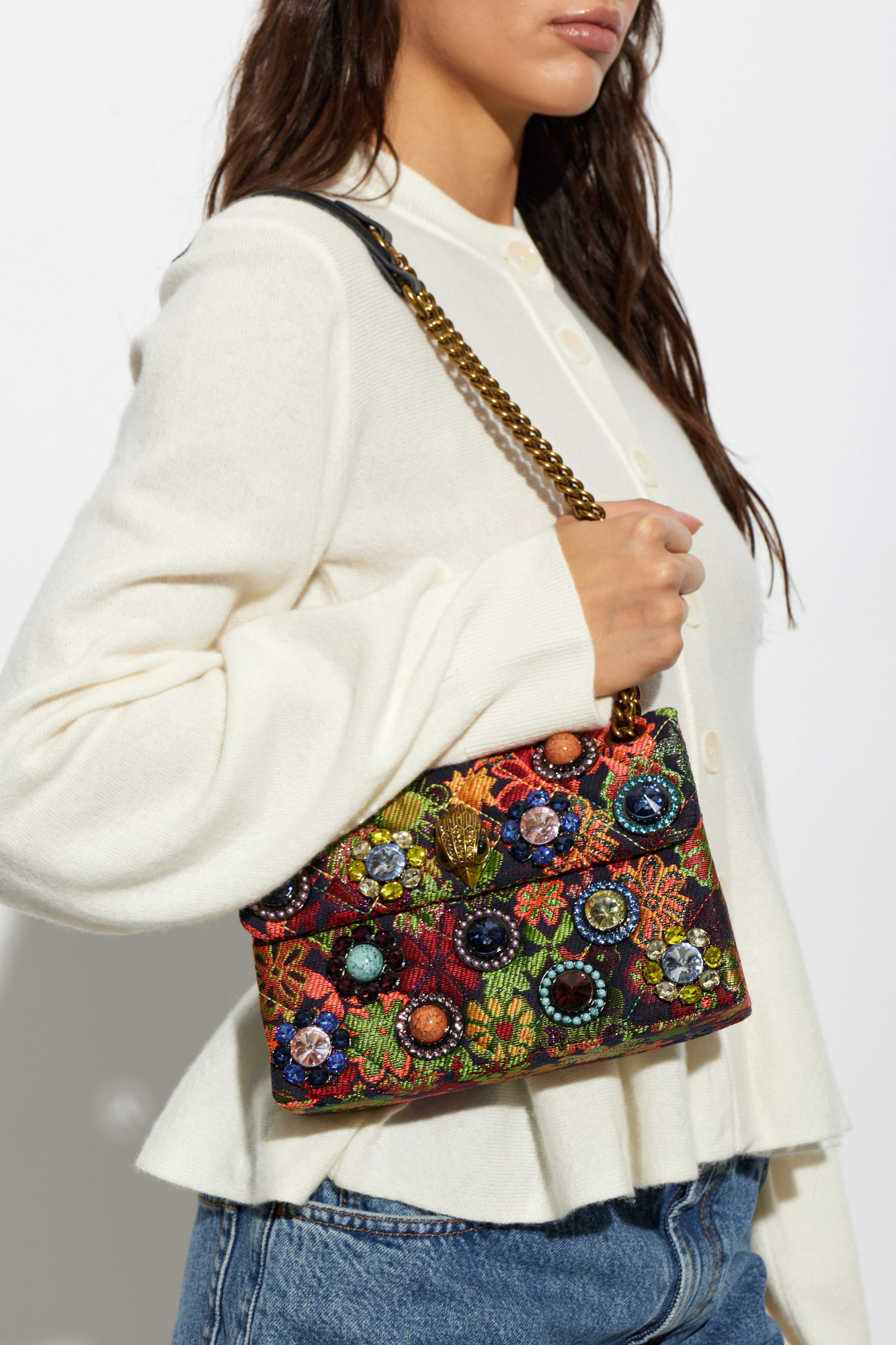 KURT GEIGER Kurt Geiger Kensington Octavia Bag