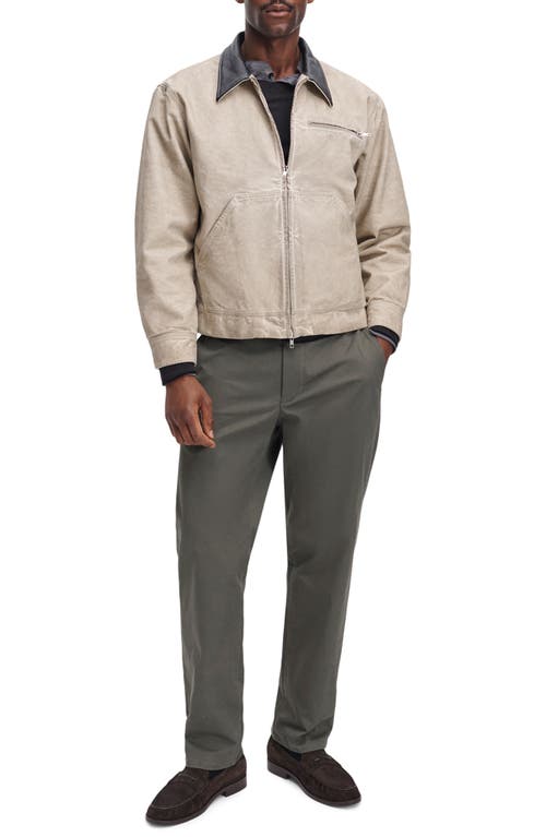 RAG & BONE refined twill chinos
