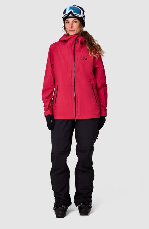 OUTDOOR RESEARCH Outdoor Research Carbide Waterproof Jacket