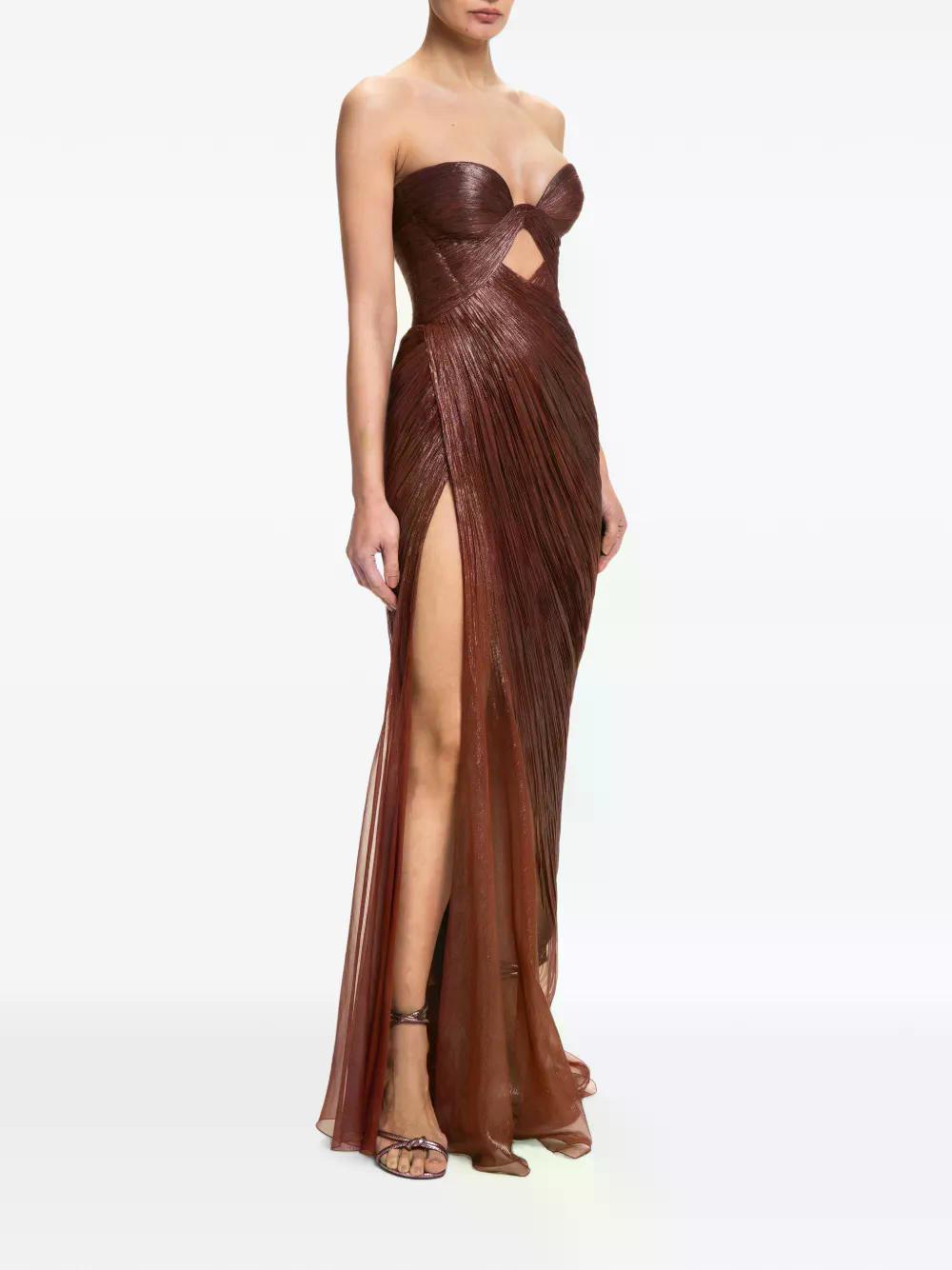 MARIA LUCIA HOHAN Maria Lucia Hohan Zephyra Gown