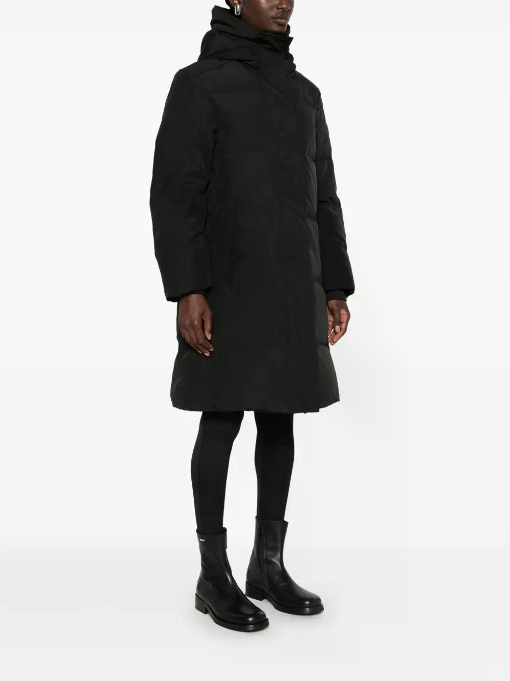 CANADA GOOSE Canada Goose Hooded Padded Coat