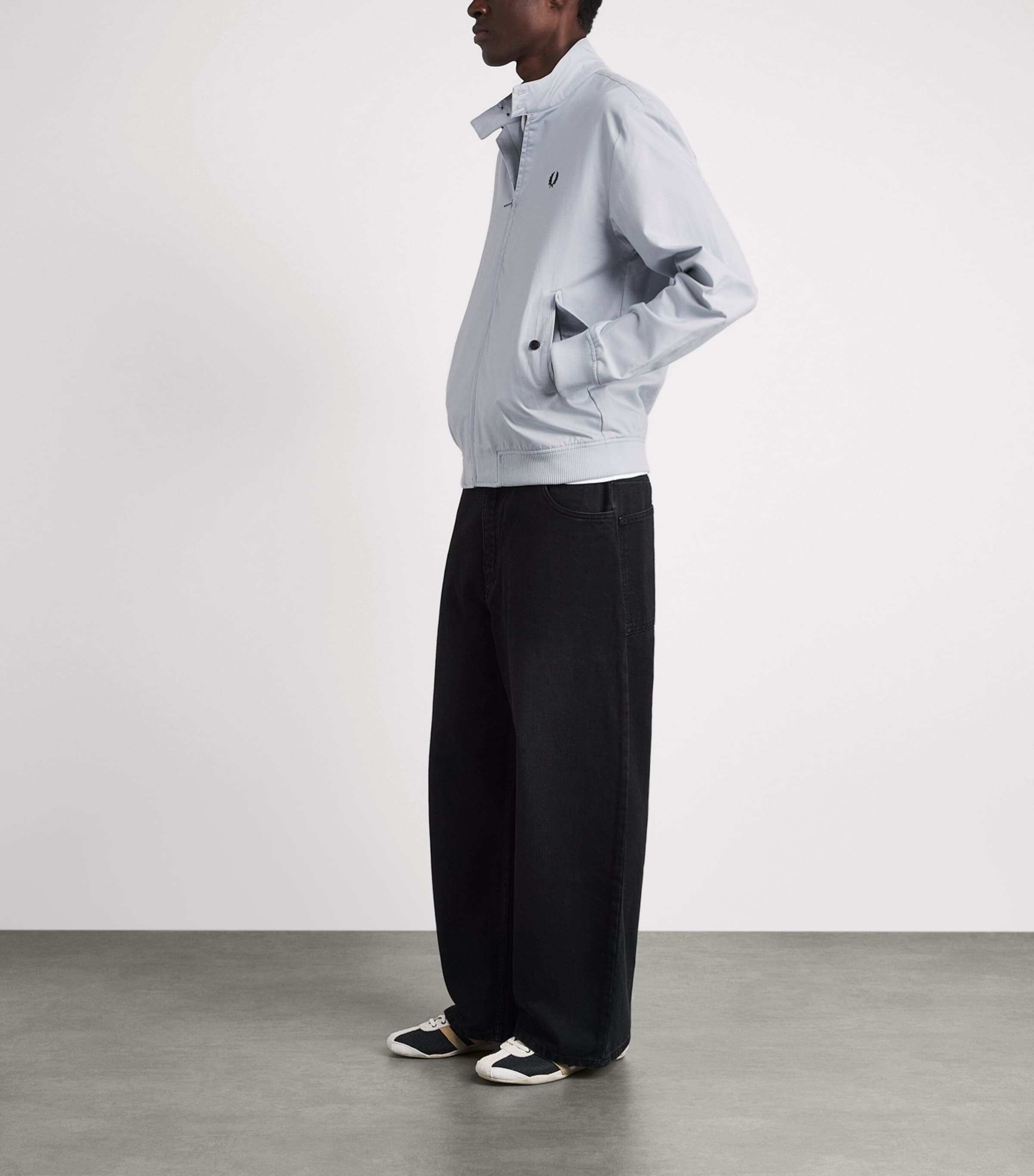 FRED PERRY Fred Perry Harrington Jacket