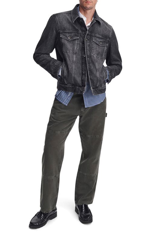 RAG & BONE rag & bone RB3 Denim Trucker Jacket