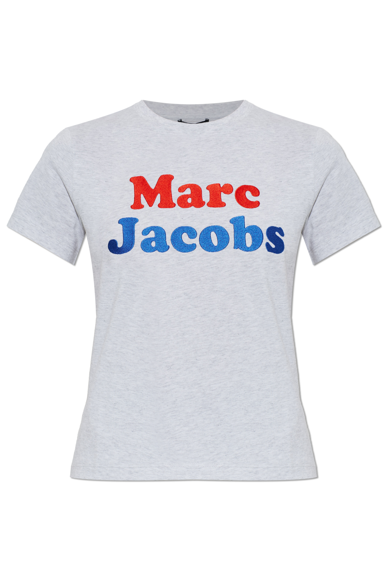 MARC JACOBS Marc Jacobs Two-Tone Logo T-Shirt