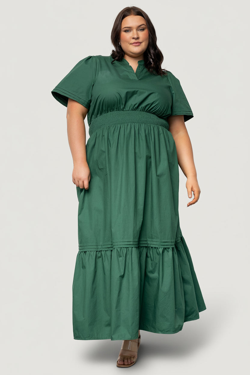 SUGAR LIPS Vera Maxi Dress