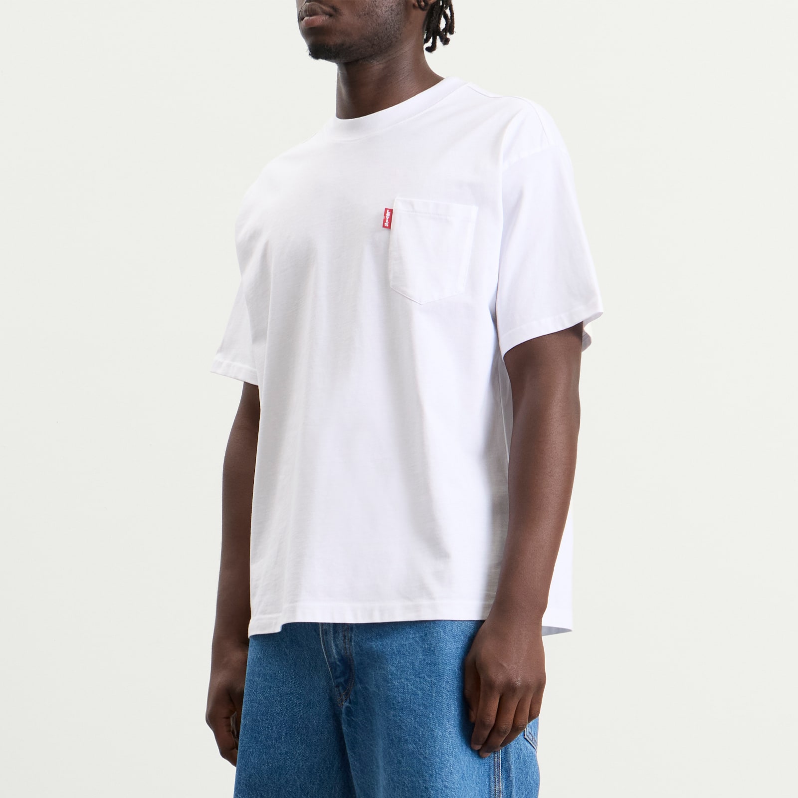 LEVI'S x sky high farm universe pocket t-shirt