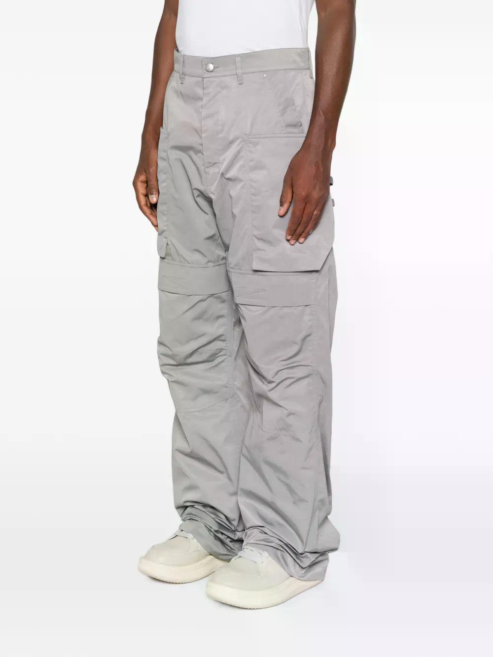 RICK OWENS Rick Owens Multi-Pocket Cargo Pants