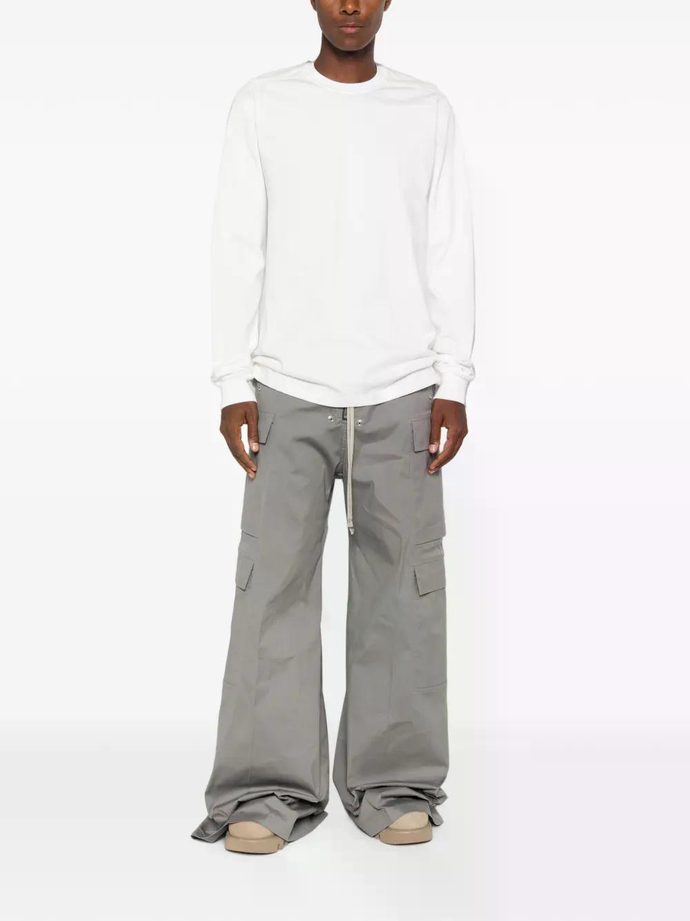 RICK OWENS Rick Owens Drawstring Cargo Pants