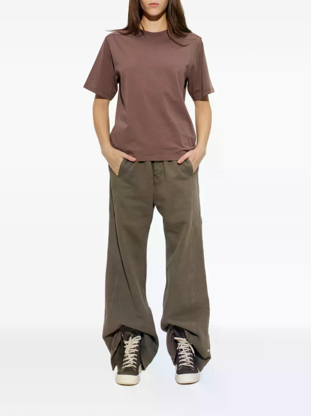 RICK OWENS Rick Owens Crewneck T-Shirt