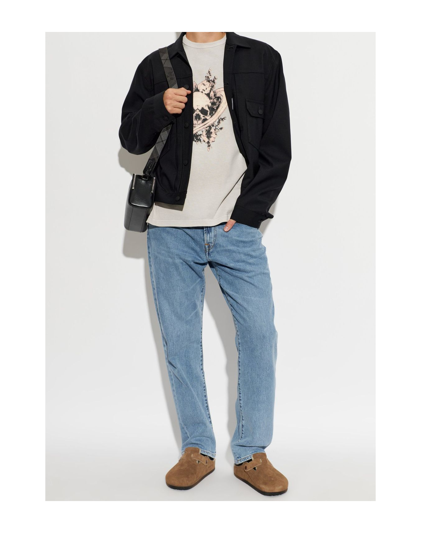 PAUL SMITH PS Paul Smith Skull Graphic T-Shirt