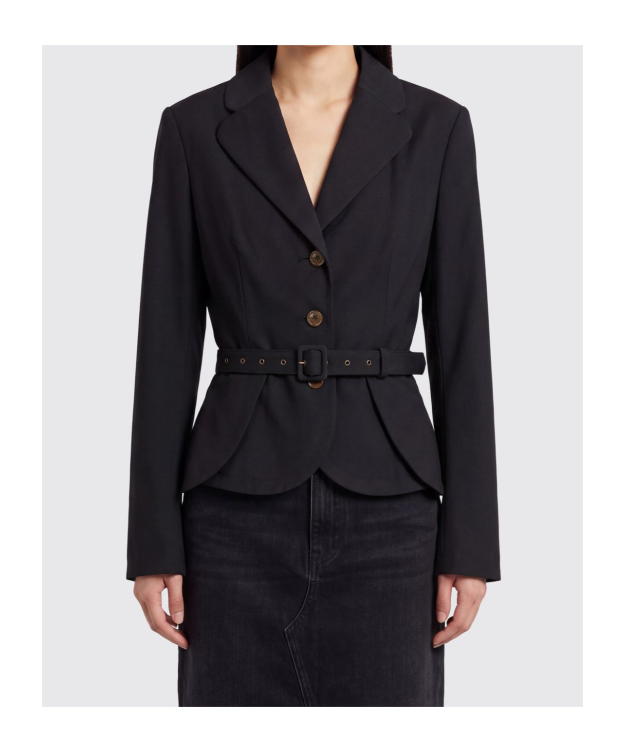 VIVIENNE WESTWOOD Vivienne Westwood Bettina Belted Blazer