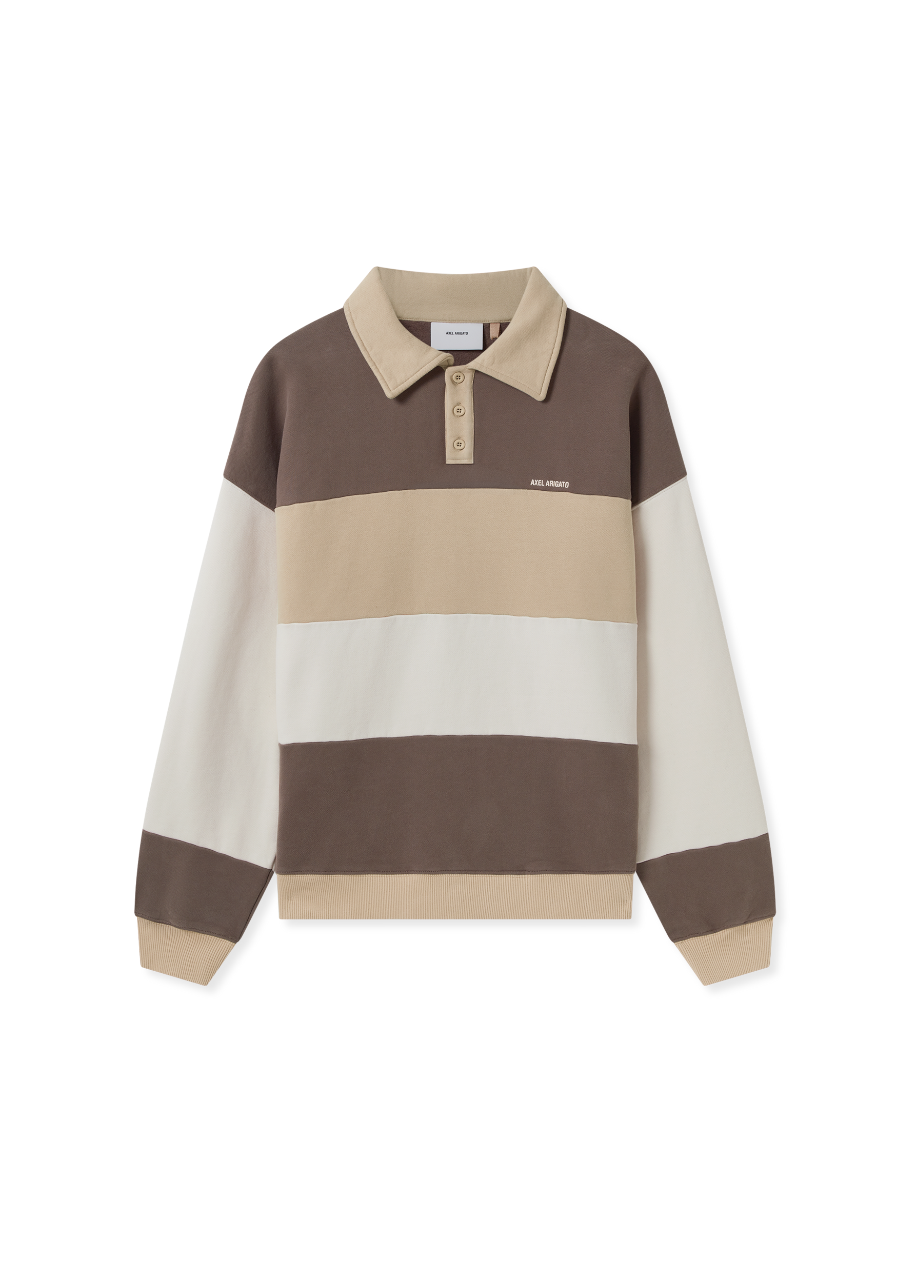 AXEL ARIGATO moss fleece jacket