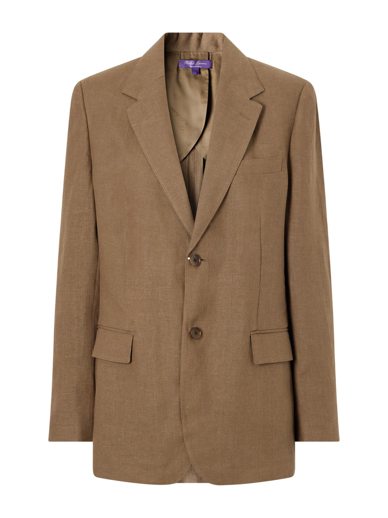 DUNST Pleated-Front Trousers