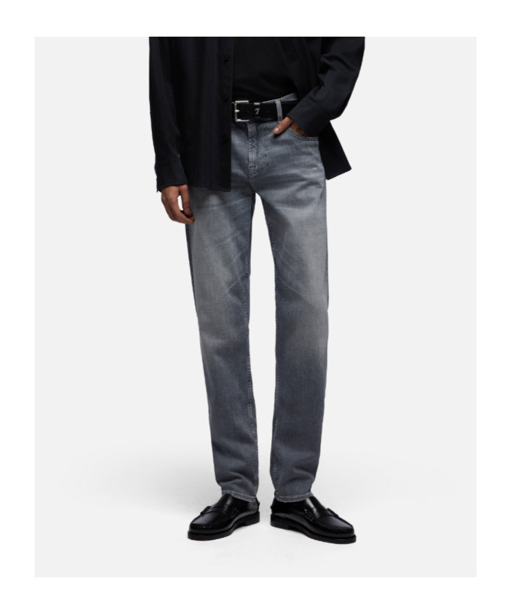 7 FOR ALL MANKIND 7 For All Mankind Straight Leg Jeans