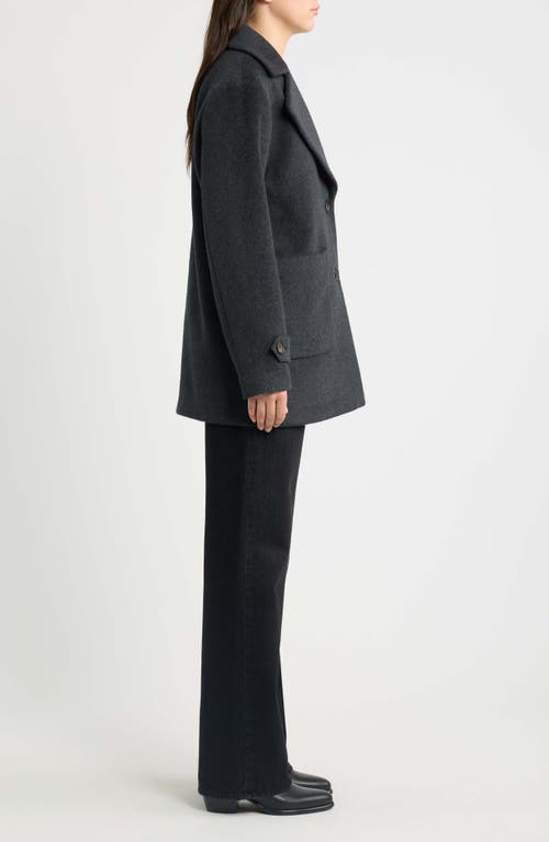 BERNARDO Bernardo Wool Blend Coat