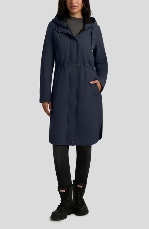 HUNTER Hunter Monica Water Repellent Hooded Coat
