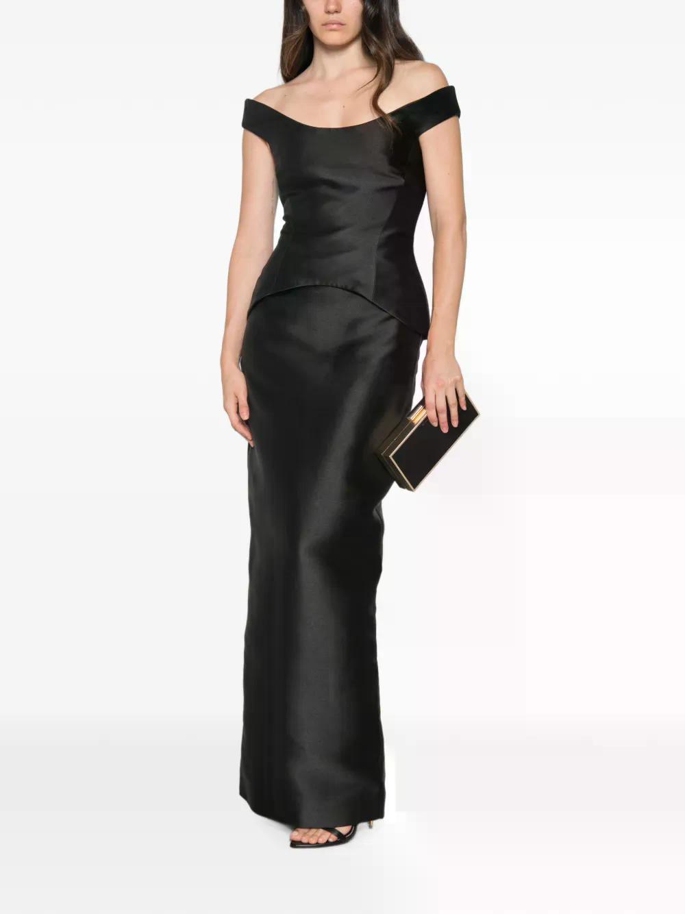 SOLACE LONDON Solace London Pieta Maxi Dress