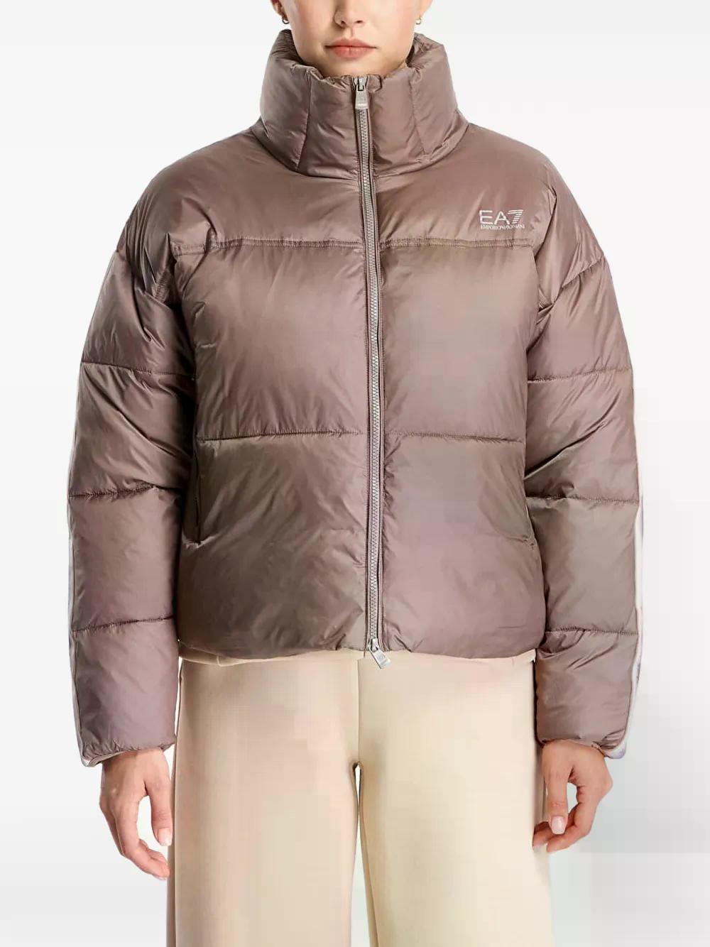 EA7 EA7 Emporio Armani Padded Bomber Jacket