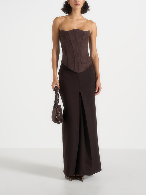 MANIÈRE DE VOIR Manière De Voir Regine Maxi Skirt